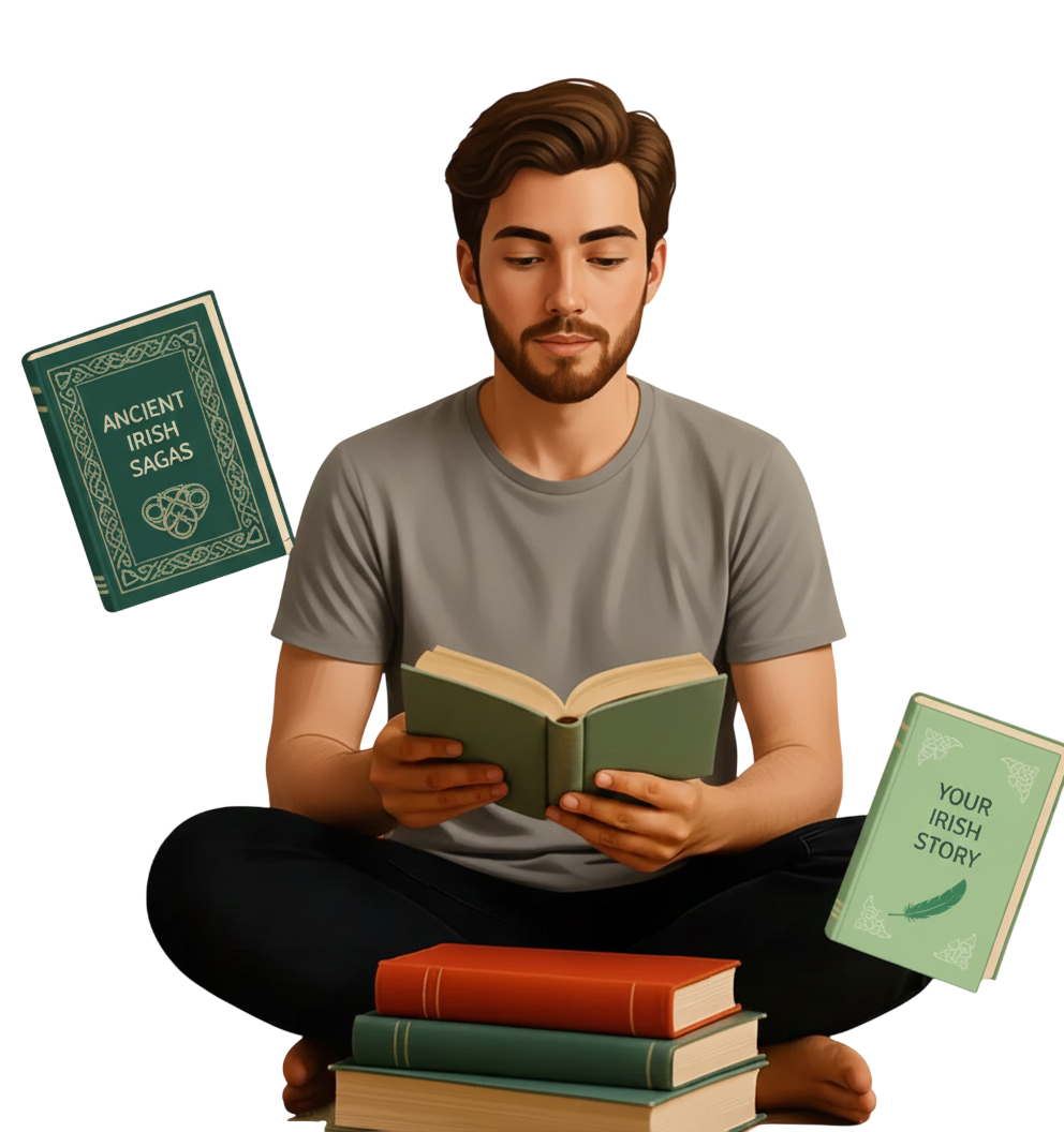 Book Design Service | Ireland Publishing House