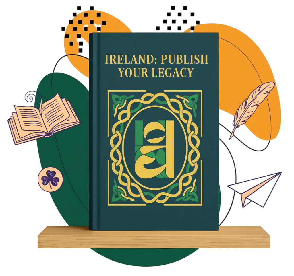 Book Design Service | Ireland Publishing House